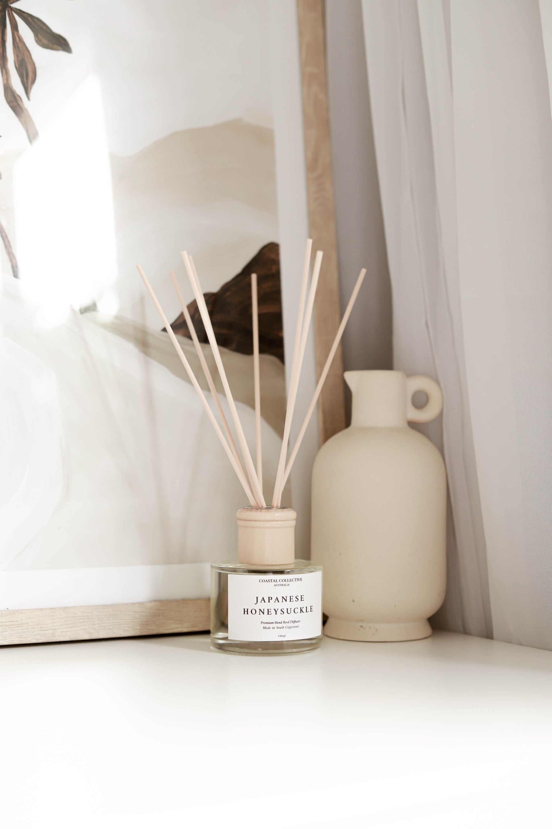 Reed Diffusers – Coastal Collective Australia