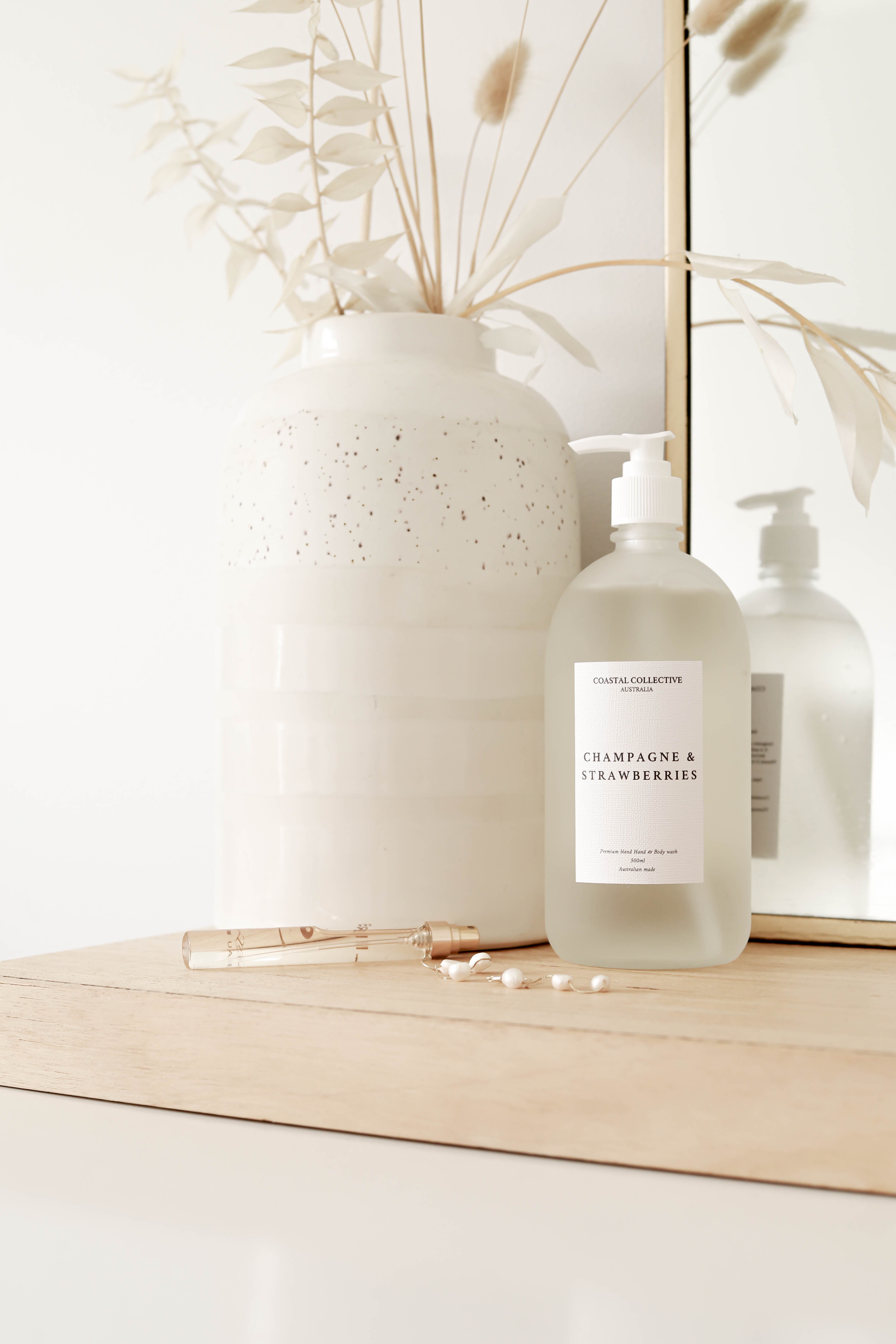 Hand & Body Wash – Coastal Collective Australia
