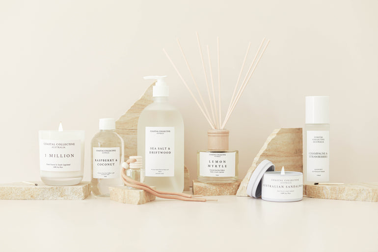 Reed Diffusers – Coastal Collective Australia