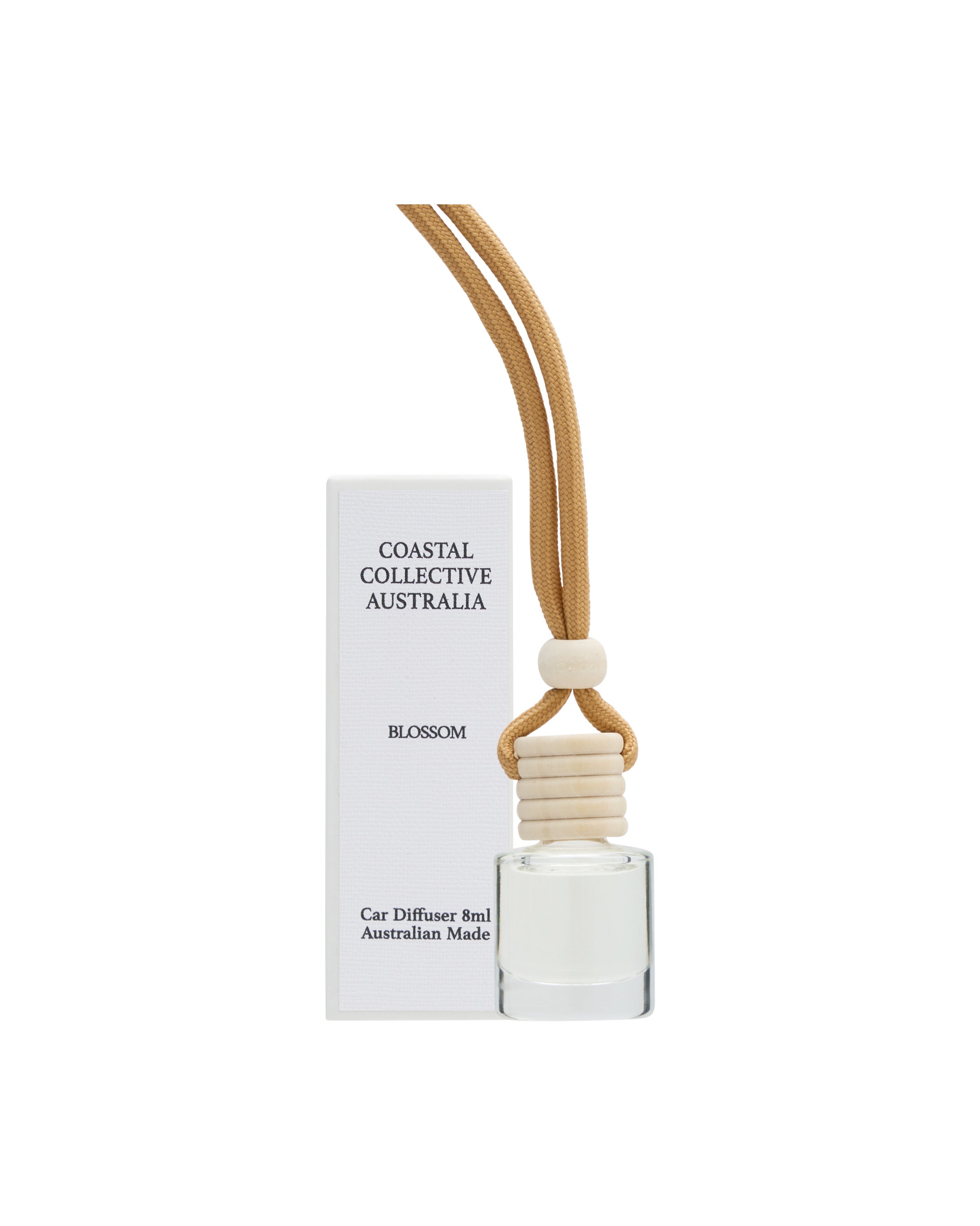 CAR DIFFUSER - BLOSSOM – Coastal Collective Australia